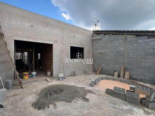 Casa em Bragança Paulista SP à venda casa nova terrea 02 quartos