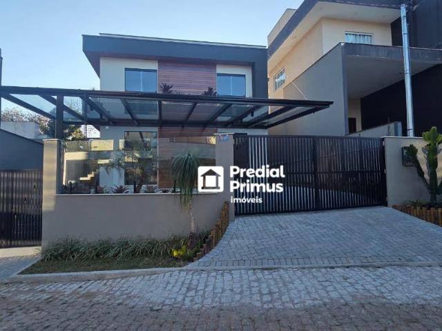 Casa em Braunes, Nova Friburgo/RJ de 208m² 3 quartos à venda por R$ 1.864.900,00