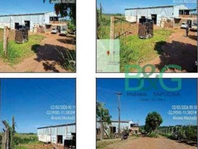 Casa em Brejão, Álvares Machado/SP de 886m² 1 quartos à venda por R$ 535.852,68