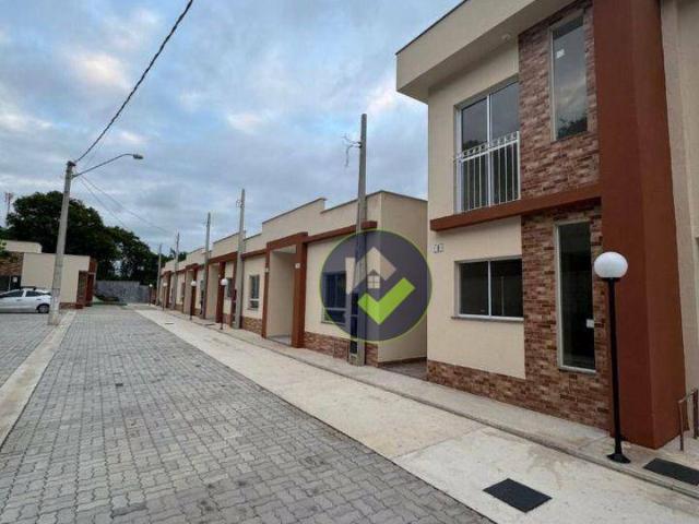 Casa em Brigadeiro Tobias, Sorocaba/SP de 52m² 2 quartos à venda por R$ 273.900,00