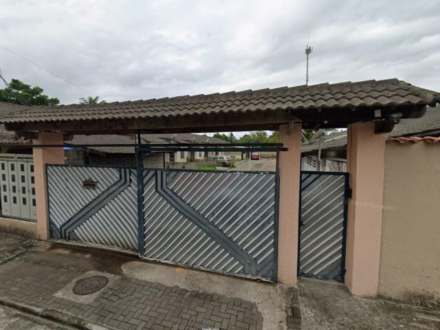 Casa em Brisa Mar, Itaguaí/RJ de 53m² 2 quartos à venda por R$ 169.900,00
