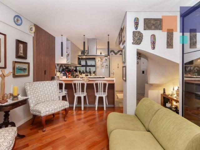 Casa em Brooklin Novo, São Paulo/SP de 105m² 2 quartos à venda por R$ 1.489.900,00