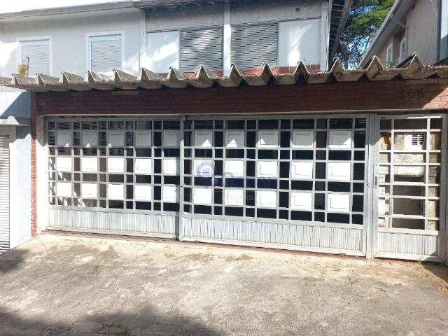 Casa em Brooklin Paulista, São Paulo/SP de 167m² 3 quartos à venda por R$ 789.000,00