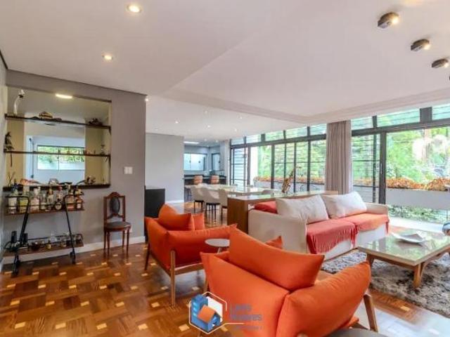 Casa em Brooklin Paulista, São Paulo/SP de 340m² 5 quartos à venda por R$ 4.900.000,00