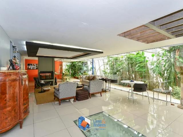 Casa em Brooklin Paulista, São Paulo/SP de 367m² 3 quartos à venda por R$ 3.479.000,00