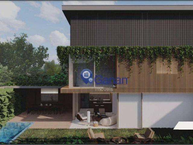Casa em Brooklin Paulista, São Paulo/SP de 369m² 3 quartos à venda por R$ 7.499.900,00