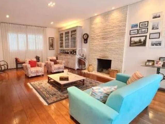 Casa em Brooklin Paulista, São Paulo/SP de 330m² 5 quartos à venda por R$ 2.300.000,00