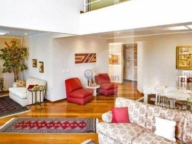 Casa em Brooklin Paulista, São Paulo/SP de 500m² 4 quartos à venda por R$ 3.000.000,00
