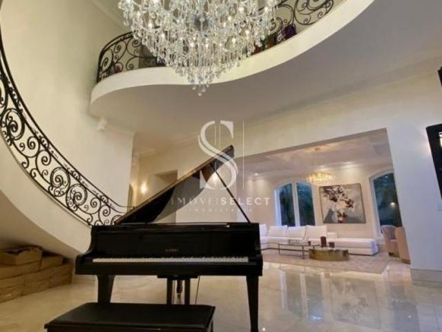Casa em Brooklin Paulista, São Paulo/SP de 860m² 4 quartos à venda por R$ 12.800.000,00