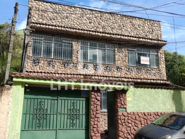 Casa em Cubango, Niterói/RJ de 0m² 5 quartos à venda por R$ 429.000,00