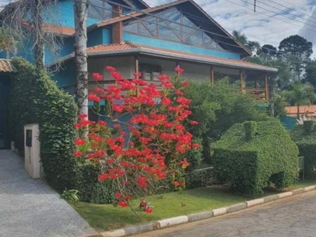 Casa em Cumbari, Mairiporã/SP de 800m² 4 quartos à venda por R$ 3.300.000,00