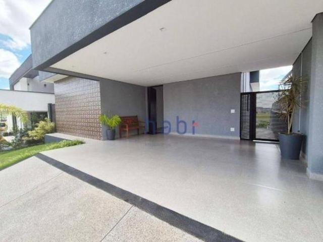 Casa em Cyrela Landscape Esplanada, Votorantim/SP de 241m² 4 quartos à venda por R$ 1.850.000,00