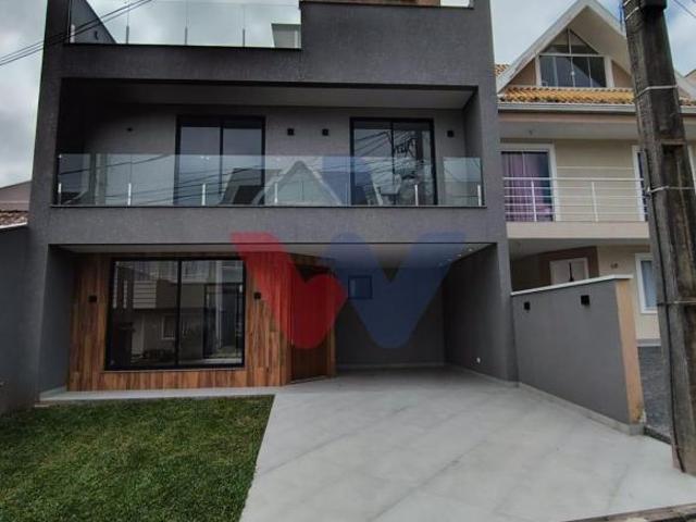 Casa em Cachoeira, Curitiba/PR de 150m² 4 quartos à venda por R$ 889.000,00