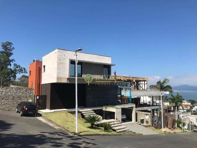 Casa em Cacupé, Florianópolis/SC de 323m² 3 quartos à venda por R$ 6.979.000,00