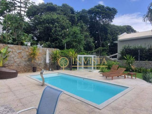 Casa em Cacupé, Florianópolis/SC de 360m² 4 quartos à venda por R$ 4.199.900,00