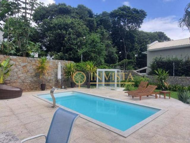 Casa em Cacupé, Florianópolis/SC de 360m² 4 quartos à venda por R$ 4.199.000,00