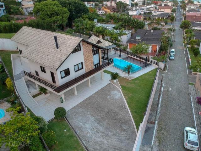 Casa em Cabeçudas, Itajaí/SC de 600m² 4 quartos à venda por R$ 6.499.000,00