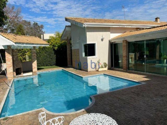 Casa em Caguassu, Sorocaba/SP de 450m² 3 quartos à venda por R$ 1.489.000,00