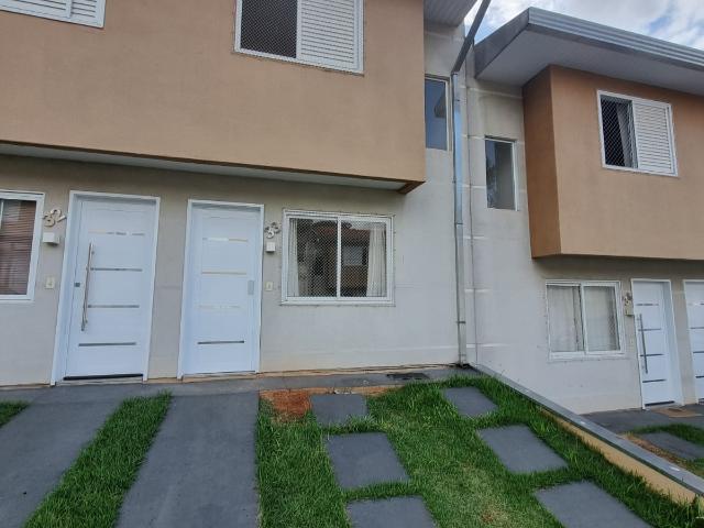 Casa em Caguassu, Sorocaba/SP de 63m² 2 quartos à venda por R$ 262.700,00