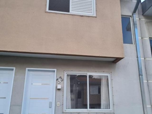 Casa em Caguassu, Sorocaba/SP de 63m² 2 quartos à venda por R$ 262.800,00