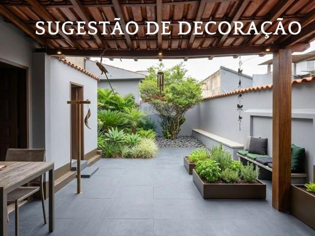 Casa em Caiçaras, Belo Horizonte/MG de 200m² 4 quartos à venda por R$ 528.900,00