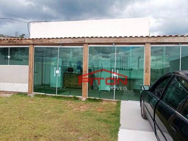 Casa em Caioçara, Jarinu/SP de 85m² 2 quartos à venda por R$ 399.000,00