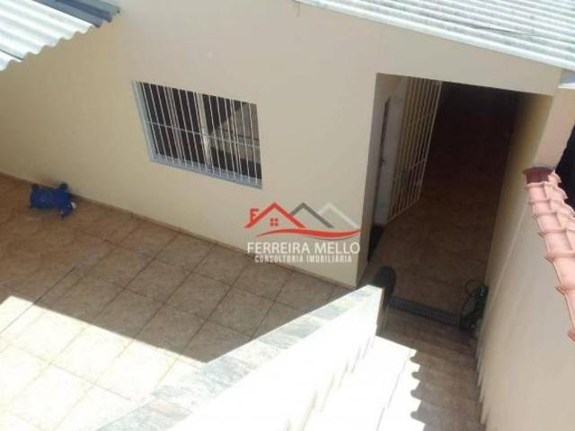 Casa em Caieiras, Jd. Esperança Com 2 dormitórios 135 m² R$ 349.000