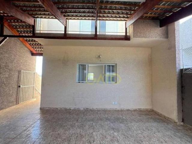Casa em Cajamar, Casa no Portal dos Ipês em Cajamar/SP