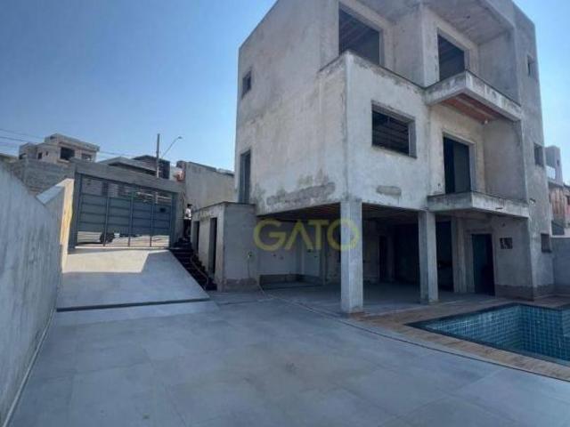 Casa em Cajamar, Casa no Portal dos Ipês em Cajamar/SP