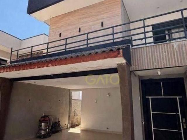 Casa em Cajamar, Casa no Portal dos Ipês em Cajamar/SP