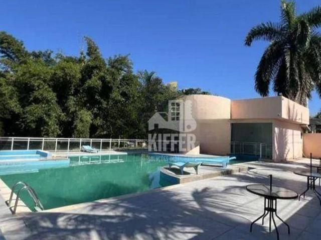 Casa em Cajueiros Itaipuaçu, Maricá/RJ de 105m² 3 quartos à venda por R$ 549.000,00