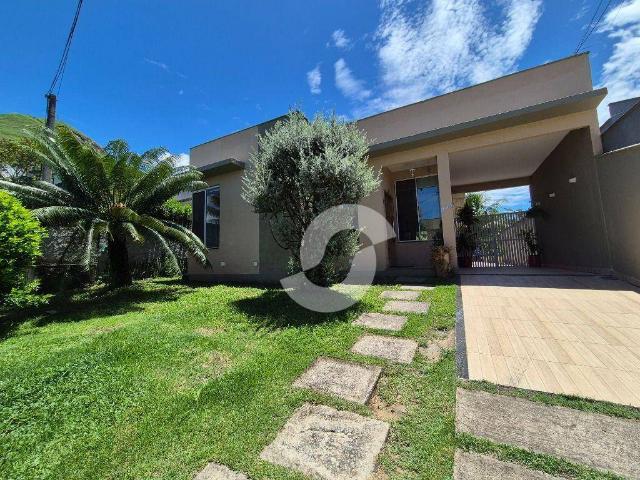Casa em Cajueiros Itaipuaçu, Maricá/RJ de 110m² 3 quartos à venda por R$ 741.000,00