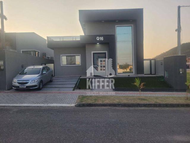 Casa em Cajueiros Itaipuaçu, Maricá/RJ de 134m² 3 quartos à venda por R$ 1.149.900,00