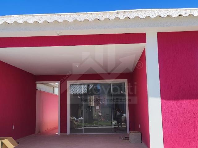 Casa em Cajueiros Itaipuaçu, Maricá/RJ de 138m² 3 quartos à venda por R$ 549.000,00