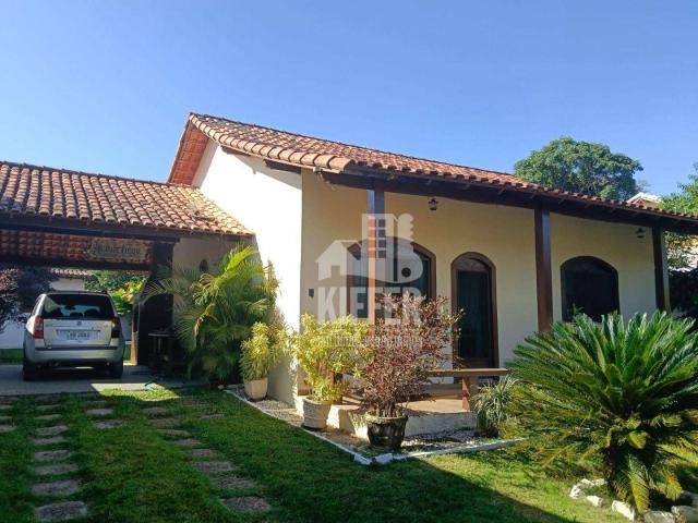 Casa em Cajueiros Itaipuaçu, Maricá/RJ de 132m² 2 quartos à venda por R$ 399.000,00