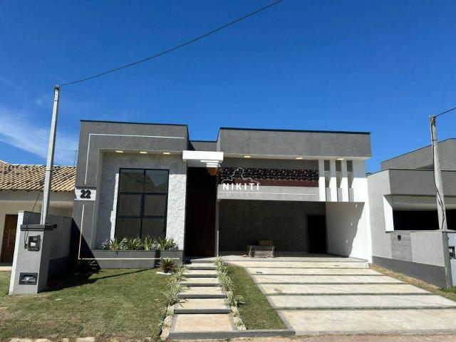 Casa em Cajueiros Itaipuaçu, Maricá/RJ de 156m² 3 quartos à venda por R$ 897.900,00
