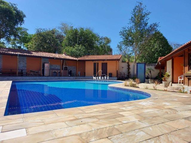 Casa em Cajueiros Itaipuaçu, Maricá/RJ de 163m² 3 quartos à venda por R$ 999.000,00