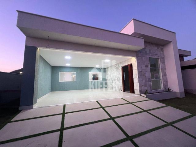 Casa em Cajueiros Itaipuaçu, Maricá/RJ de 170m² 4 quartos à venda por R$ 1.149.000,00