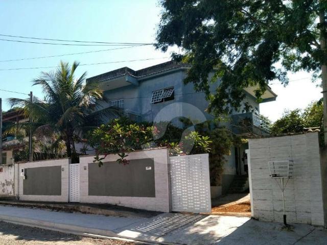 Casa em Cajueiros Itaipuaçu, Maricá/RJ de 171m² 3 quartos à venda por R$ 639.900,00
