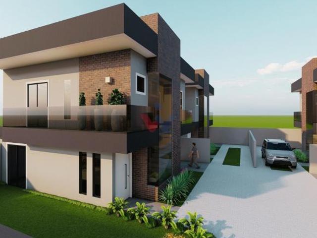 Casa em Cajuru, Curitiba/PR de 109m² 3 quartos à venda por R$ 729.000,00