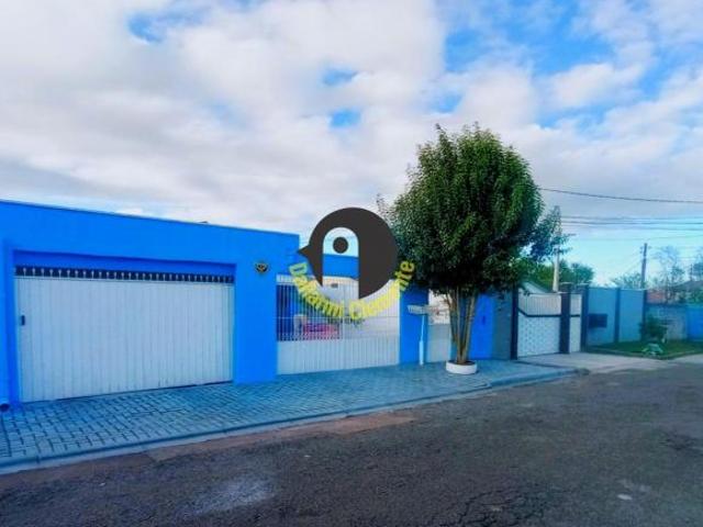 Casa em Cajuru, Curitiba/PR de 127m² 3 quartos à venda por R$ 490.000,00