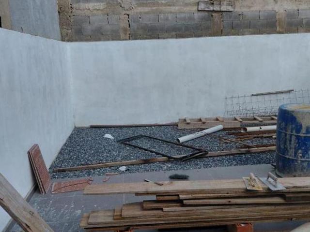 Casa em Cajuru do Sul, Sorocaba/SP de 40m² 1 quartos à venda por R$ 220.000,00