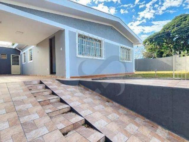 Casa em Califórnia, Londrina/PR de 120m² 3 quartos para locação R$ 3.500,00/mes