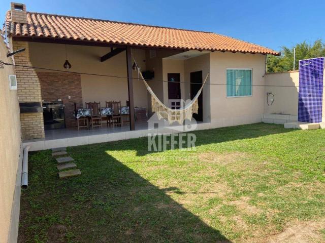 Casa em Calundu, Itaboraí/RJ de 113m² 3 quartos à venda por R$ 299.900,00