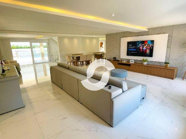 Casa em Camboinhas, Niterói/RJ de 400m² 5 quartos à venda por R$ 3.889.900,00