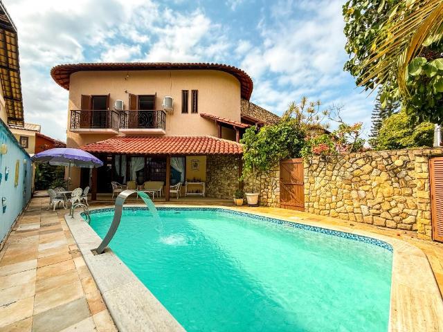 Casa em Camboinhas, Niterói/RJ de 401m² 4 quartos à venda por R$ 3.499.000,00