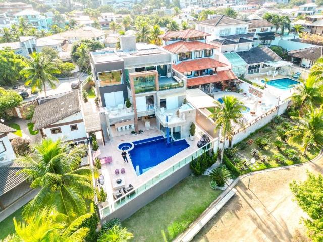 Casa em Camboinhas, Niterói/RJ de 508m² 4 quartos à venda por R$ 9.499.000,00