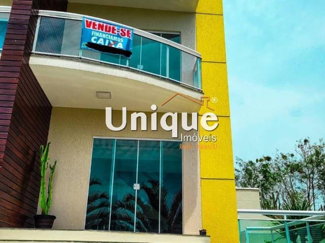Casa em Caminho de Búzios, Cabo Frio/RJ de 100m² 2 quartos à venda por R$ 449.900,00