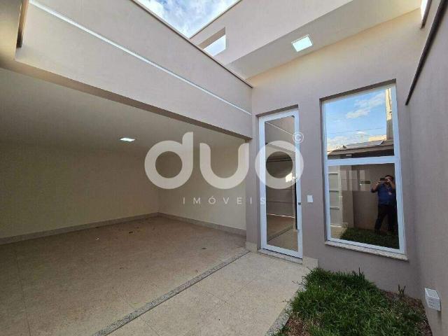 Casa em Campestre, Piracicaba/SP de 140m² 3 quartos à venda por R$ 859.000,00