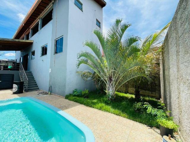 Casa em Campestre, Piracicaba/SP de 166m² 2 quartos à venda por R$ 589.900,00